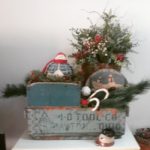 Let's "Build" A Snowman Vignette - From Farmhouse to Florida