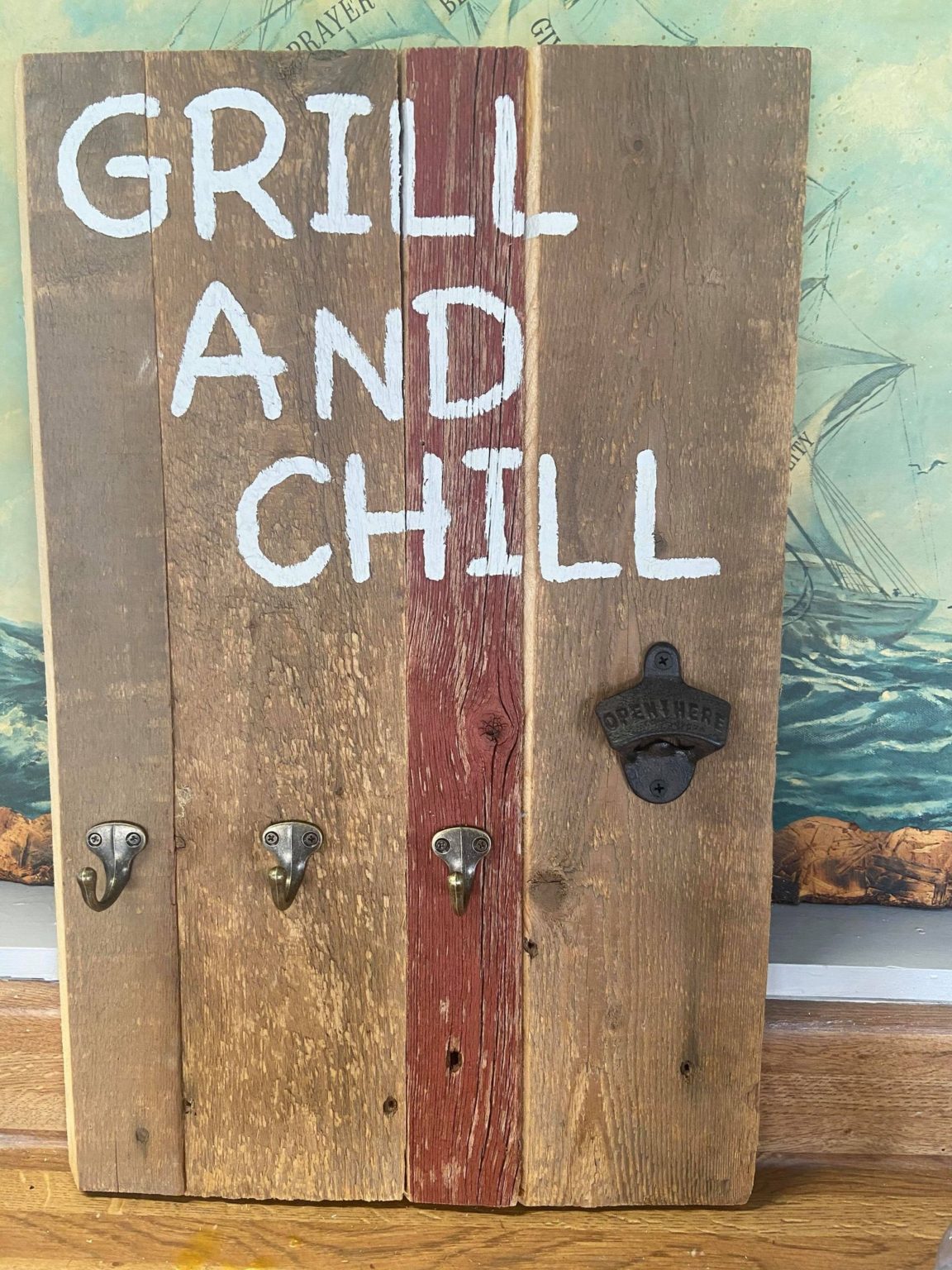 A Few More Barnwood Projects! - From Farmhouse to Florida