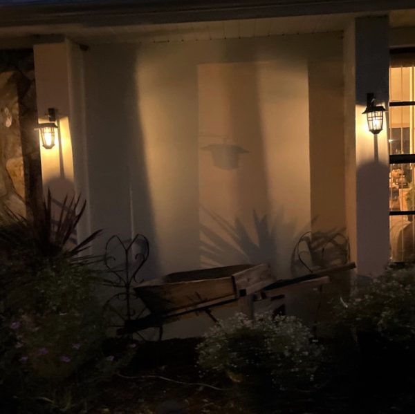 Adding Interest to Your Home with Solar Lanterns - From Farmhouse to ...