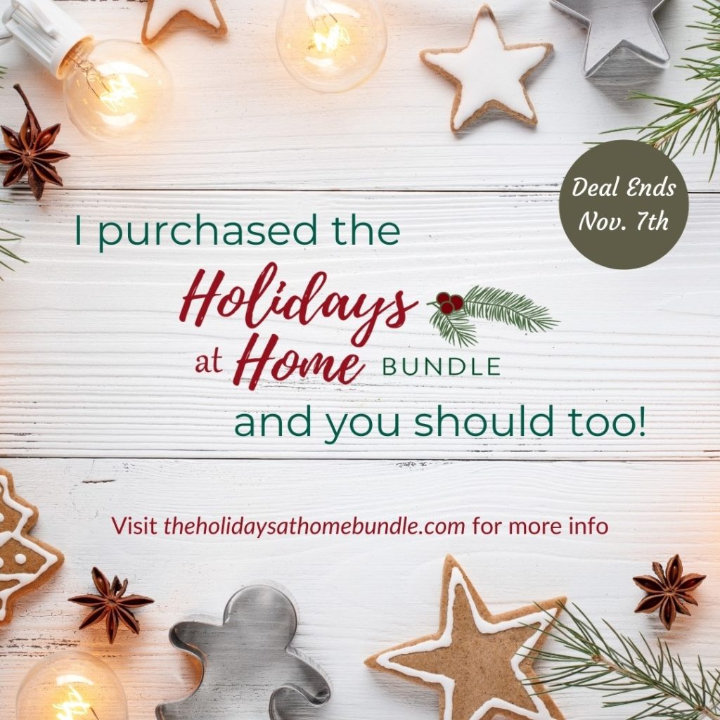 Holidays at Home Bundle - From Farmhouse to Florida