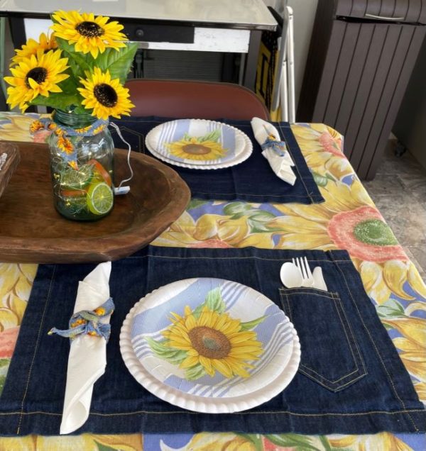 Simple Summer Barbeque Menu - From Farmhouse to Florida