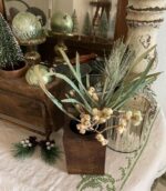 Festive Holiday Sugar Mold Decorating Ideas - From Farmhouse to Florida
