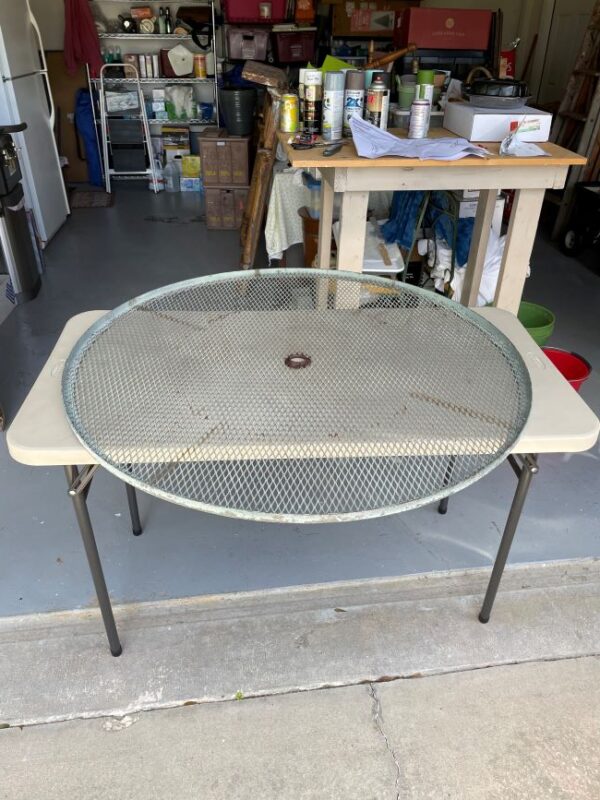 Can I Save This Table? - From Farmhouse to Florida