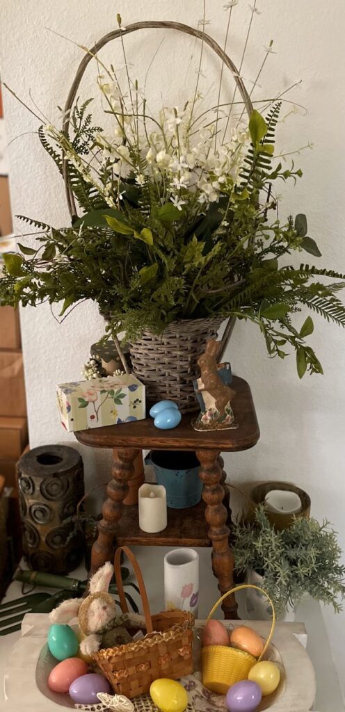 Brocante Style Spring Home Tour - From Farmhouse to Florida